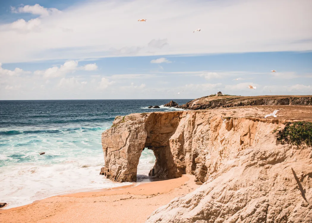 Collection Rivages : hôtels de plein air haut de gamme & durables en France